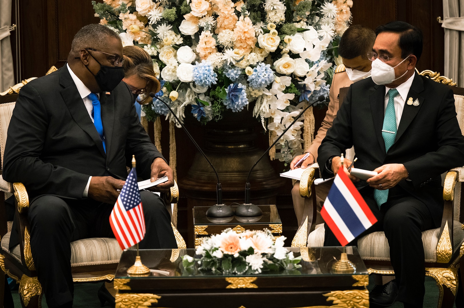 Washington Revs Up Diplomacy with Southeast Asia - Comparative Connections