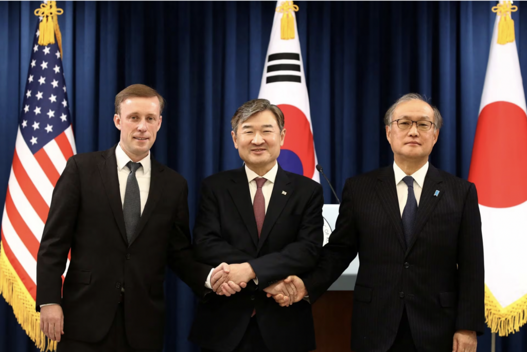 The Year 2023—Major Turning Point and Blossoming Cooperation ...